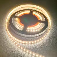 China Warm Light SMD 2835 LED Strip Low Voltage Highlight 240 Lights for sale