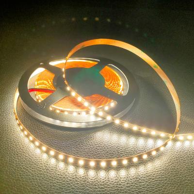 China Warm Light SMD 2835 LED Strip Low Voltage Highlight 240 Lights for sale