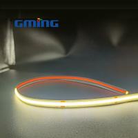 China Ra90 Flexible COB LED Strip Light Low Voltage Ultra Narrow 12V 24V Voltage for sale