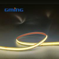 China Ra90 Flexible COB LED Strip Light Low Voltage Ultra Narrow 12V 24V Voltage for sale