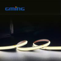 China Flexible 5W COB LED Strip Light 90 CRI Monochrome Type Energy Saving for sale