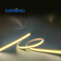 China Flexible 5W COB LED Strip Light 90 CRI Monochrome Type Energy Saving for sale