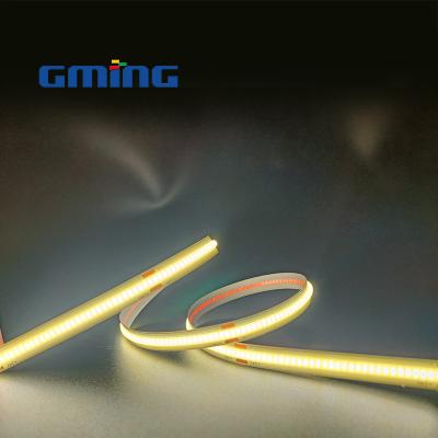 China Flexible 5W COB LED Strip Light 90 CRI Monochrome Type Energy Saving for sale