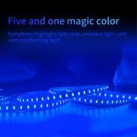 China Waterproof SMD 5050 LED Strip Light Low Voltage LED Flexible Light Strip for sale