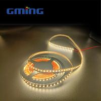China Hotel SMD 2835 LED Strip 120pcs Low Voltage 12V / 24V For Cabinet Bathroom Mirror for sale