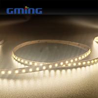 China 12V / 24V SMD 2835 LED Strip 120 Lights Hotel Display Cabinet Bathroom Mirror Lighting for sale
