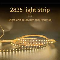 China Remote Control 2835 LED Light Strips 12W - 18W Waterproof Copper Plate for sale
