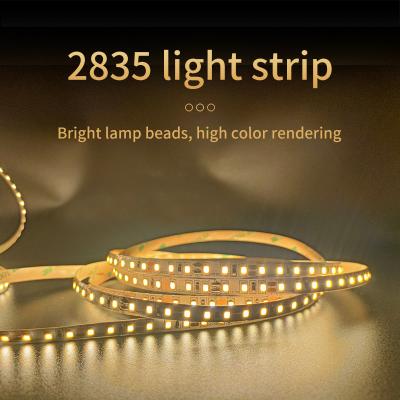 China Remote Control 2835 LED Light Strips 12W - 18W Waterproof Copper Plate for sale