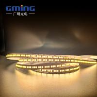 China Hotel Lighting Display Cabinet Decor Flexible Led Strip Lights 2835 120Leds for sale