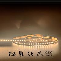 China Low Voltage 24V 2835 LED Strip for Hotel Lighting Bathroom Mirror Lighting for sale