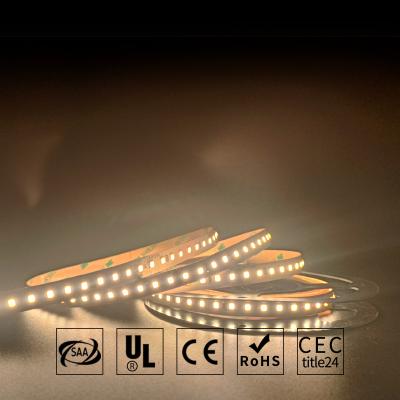 China Slim Led Strip 2835 120 Lamp Flexible LED Strip 5-8mm Led Strip for sale