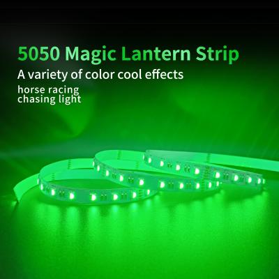 China High Brightness Low Voltage 5050 RGBW Led Flexible Light Strip for sale