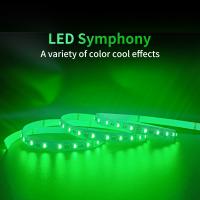 China 5050 RGBW Four In One Flexible Strip Light Running Water Light Marquee Light for sale