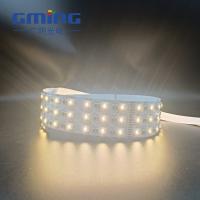 China Flexible Neon Running Water Light Marquee 5050RGB smd Led Strip for sale