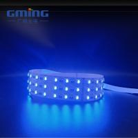 China 5050 RGB Led Strip Lights Waterproof SMD Flexible Led Strip for sale