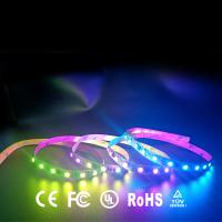 China Rgb 5050 Led Strip Lights Waterproo Flexible Light Strip Color Changing for sale