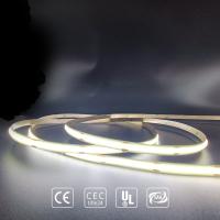 China Cob Light Strip Indoor And Outdoor Lighting Project Lighting 12V 24V for sale