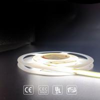 China Ultra Narrow Flexible Linear Light COB Waterproof Rgb Led Strip Lights for sale