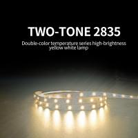 China Hotel 2835 LED Strip Bar Display Cabinet Bathroom Mirror Light With Low Pressure for sale