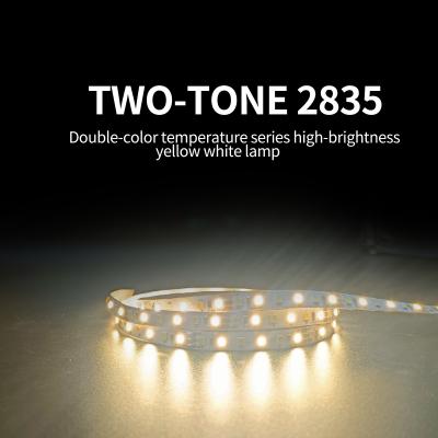 China Hotel 2835 LED Strip Bar Display Cabinet Bathroom Mirror Light With Low Pressure for sale