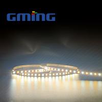China Slim 2835 LED Strip Flexible 12V / 24V Waterproof Rigid LED Strip Lights for sale