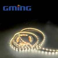 China Monochrome SMD 2835 LED Strip Flexible 12V 2835 Slim LED Strip for sale