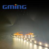 China Outdoor Waterproof 2835 LED Strip 12W Dimmable LED Strip Lights for sale