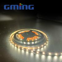 China 12V 120 SMD 2835 LED Strip Ultra Narrow Plate Width 5mm Indoor / Outdoor Lighting for sale