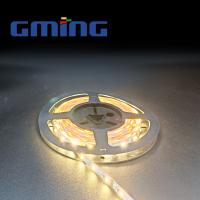 China 12V SMD LED Flexible Strips 2835 120 Lamp Super Narrow 5mm For Bathroom Mirror for sale