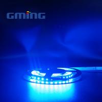 China 120 Degrees 5050 LED Strip Lights LED Color Changing Light Strip With Remote for sale