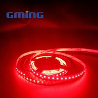 China Bar KTV Full Color Slide LED Strip Light 5050 RGB Flexible Remote Control for sale