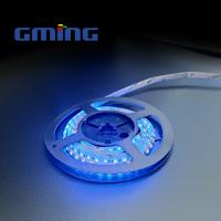 China Low Voltage SMD 5050 LED Strip Light Long Life 144 Built In WS2812 for sale