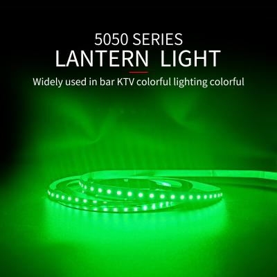 China Low Voltage SMD 5050 LED Strip Light Long Life 144 Built In WS2812 for sale