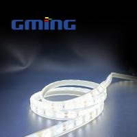 China 5 M/Roll SMD 2835 LED Strip 120 Lamp Monochrome IP67 Waterproof Sleeve for sale