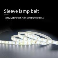 China Waterproof 2835 LED Light Strips Low Voltage UL SAA TUV Certification for sale