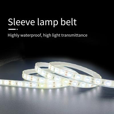 China Waterproof 2835 LED Light Strips Low Voltage UL SAA TUV Certification for sale