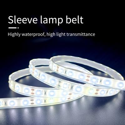 China Waterproof Series LED Strip Light SMD 2835 IP20 Dimmable LED Strip Lights for sale