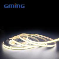 China Waterproof 12V COB LED Strip Light 480 bead Monochrome Type 50000H for sale