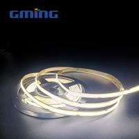 China Outdoor Waterproof COB LED Strip Light monochrome COB LED Flexible Strip 5m/roll for sale