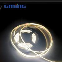 China Flexible Dimmable COB LED Strip 120 Degrees Outdoor Waterproof COB LED Strip for sale