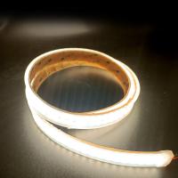 China 12V Bathroom Mirror Lamp Decorative 2835 LED Strip Lights With Sleeve for sale