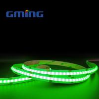 China Phantom COB LED Strip Light Low Voltage Ultra Narrow Flexible Line Red Color for sale