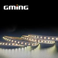 China RGB Colorful SMD 5050 LED Strip Light Flexible For Bar Display Cabinet / Stairs for sale