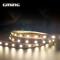 China Bright Monochrome 112 Lamp SMD LED Flexible Strips 5050 120 Degrees Energy Saving for sale