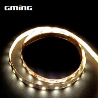 China Monochrome SMD 5050 LED Strip Light 112pcs/M 12 / 24 V For Bathroom Mirror Light for sale