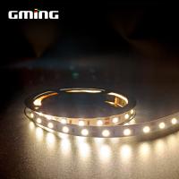 China Monochrome Waterproof 5050 LED Strip Warm Light For Display Cabinet Stair Layering for sale