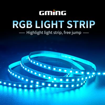 China 120 Lamp SMD LED Strip Lights Bright Monochrome 5050 CE UL Certified for sale