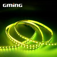 China Flexible 5050 RGB LED Lights Low Voltage 12v 28w For Display Cabinet for sale