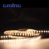 China Low Voltage Bright 5050 LED Strip Light 12/24V Double Row Tricolor Light for sale