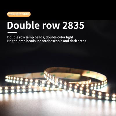 China 120 Lamp 5050 SMD LED Strip 22 - 28W Low Voltage Bright Waterproof for sale